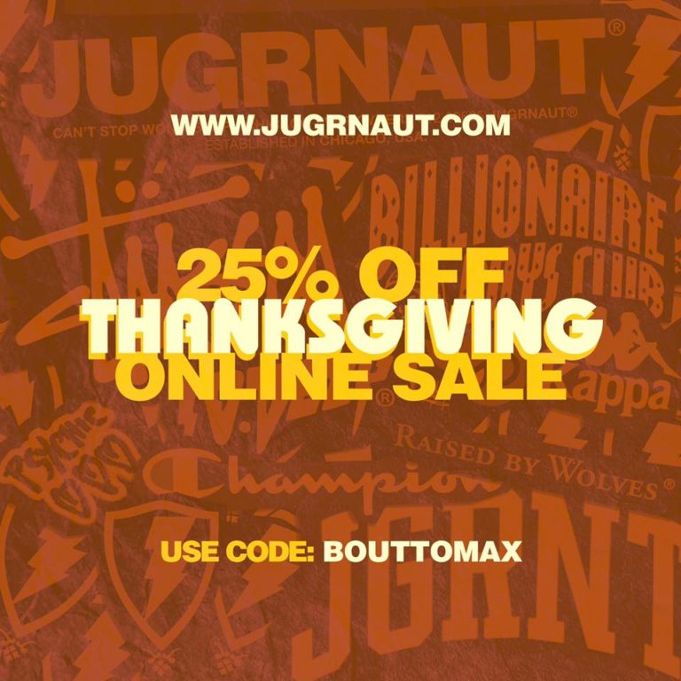 Jugrnaut Online Only Thanksgiving Day Sale 25% off - Jugrnaut | Can't ... Jugrnaut Online Only Thanksgiving Day Sale 25% off - Jugrnaut | Can't ...